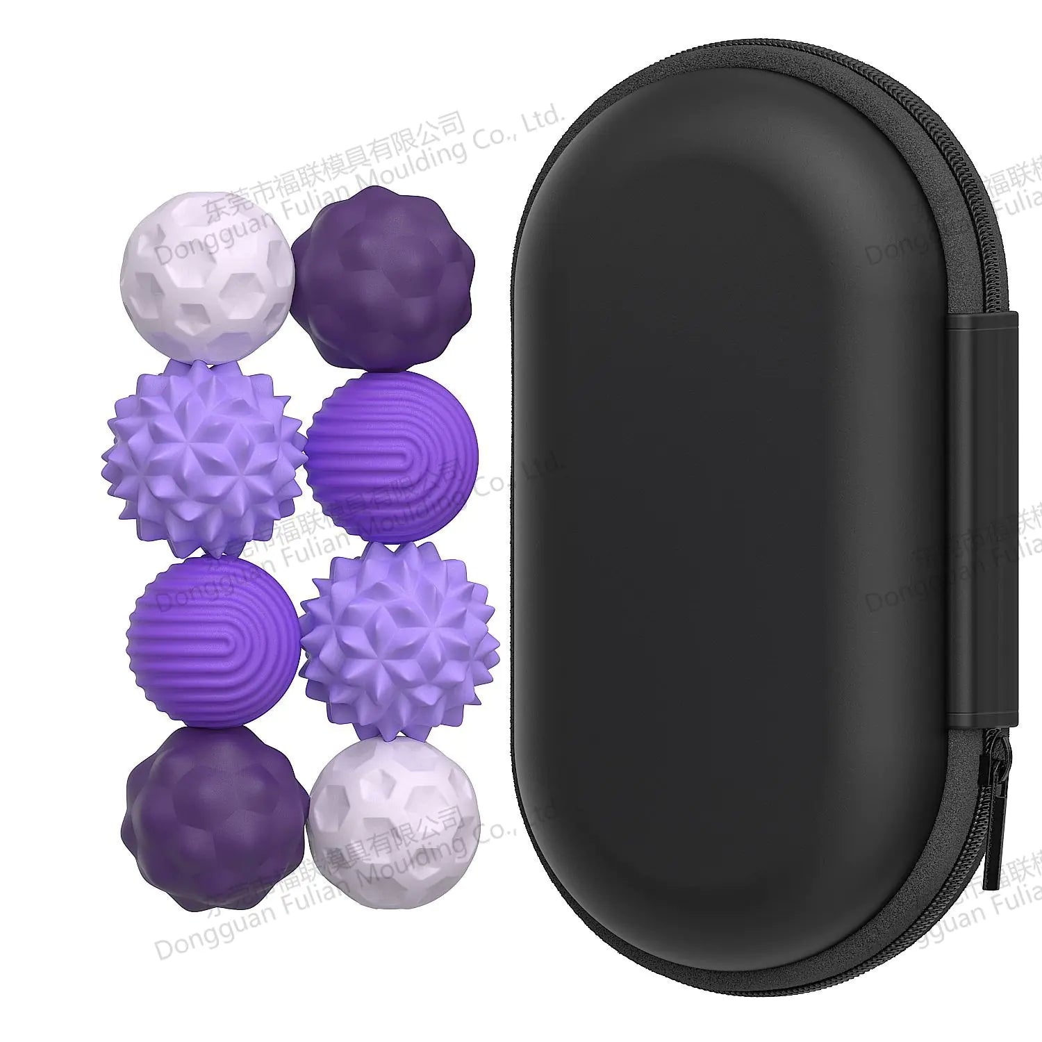 Silicone Sensory Magnetic Balls – Fidget & Learning Toy for Kids ...
